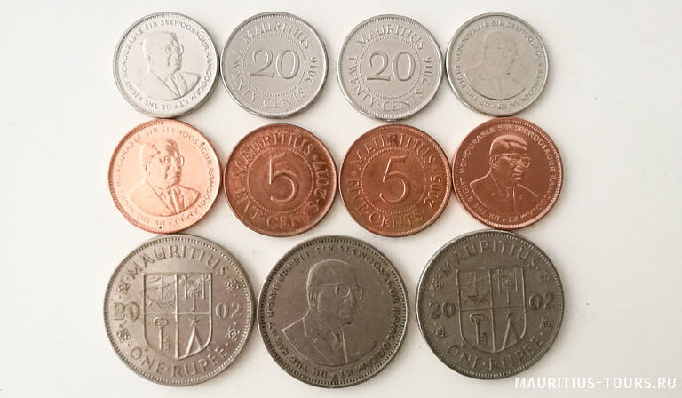 Money in Mauritius. What currency to take with you in 2026?