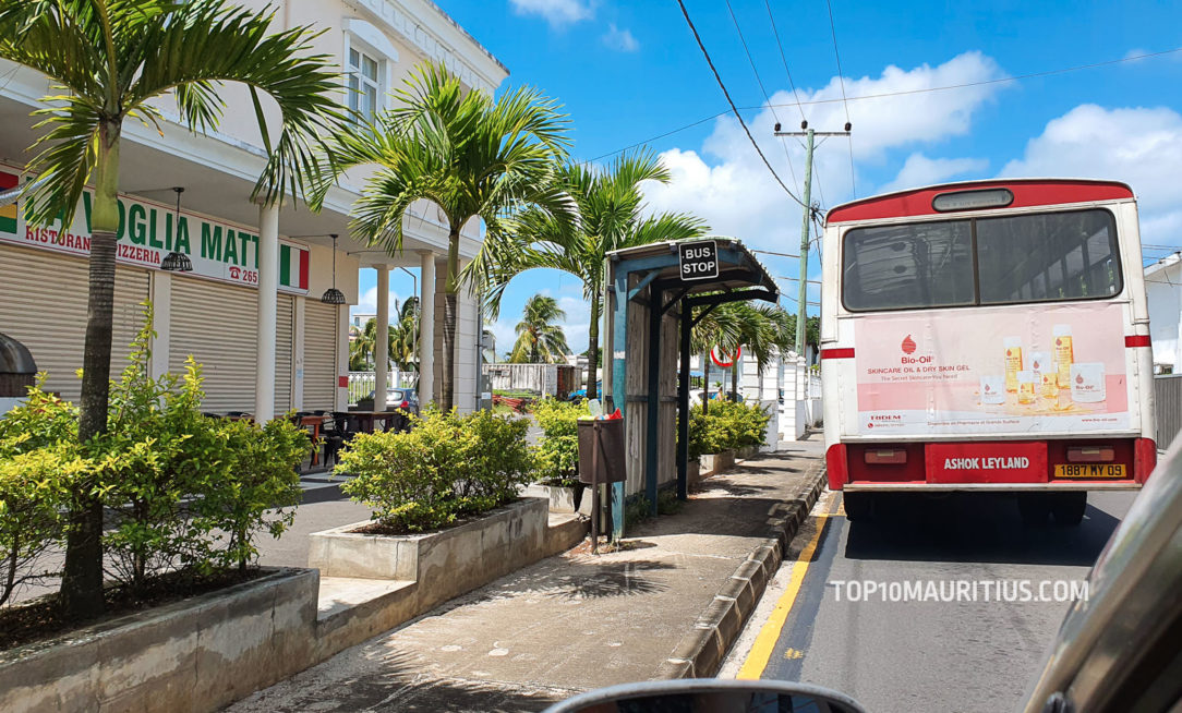 Transportation in Mauritius: bus, moped, car, taxi. How to get around ...