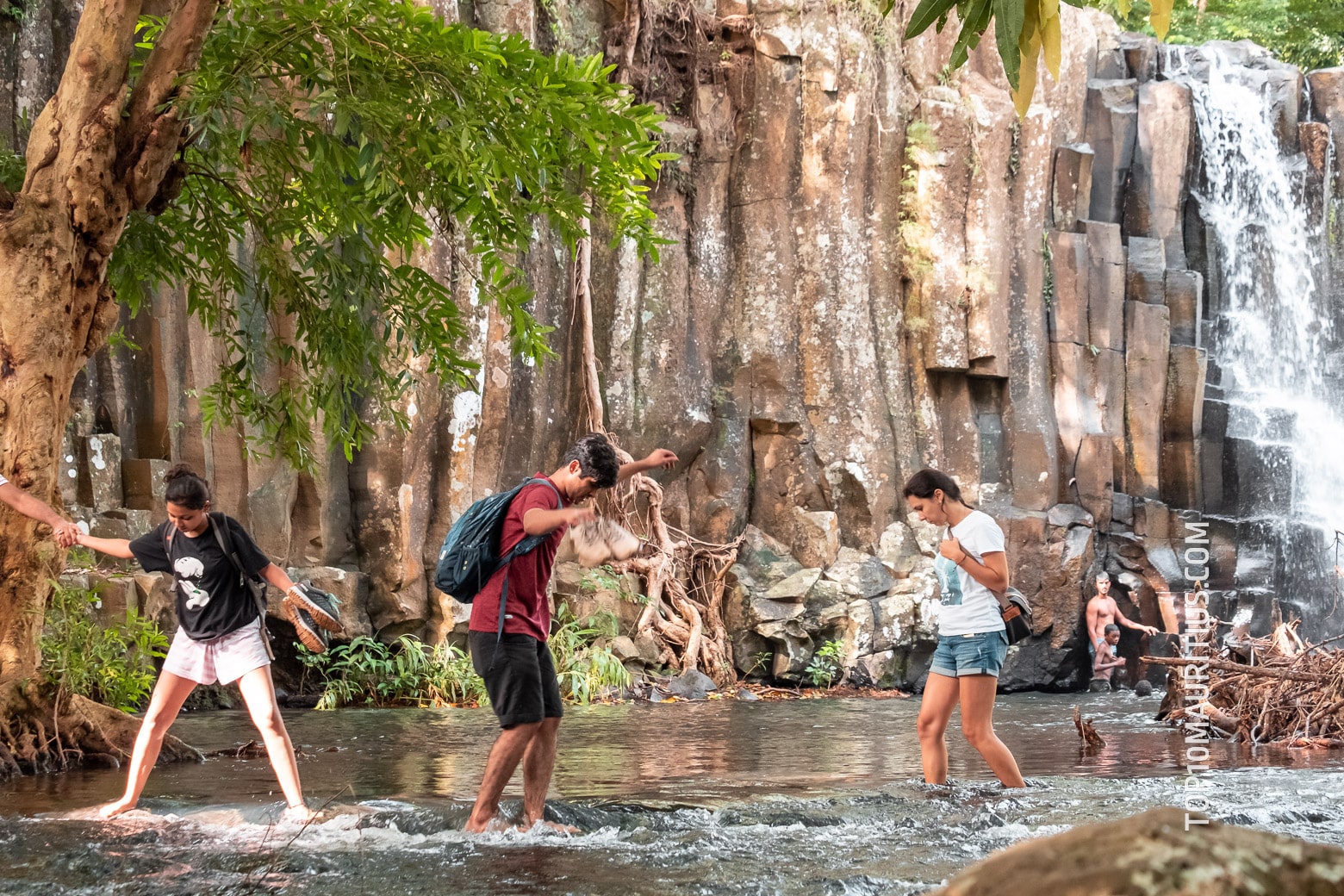 Top 10 Must See Waterfalls in Mauritius in 2024